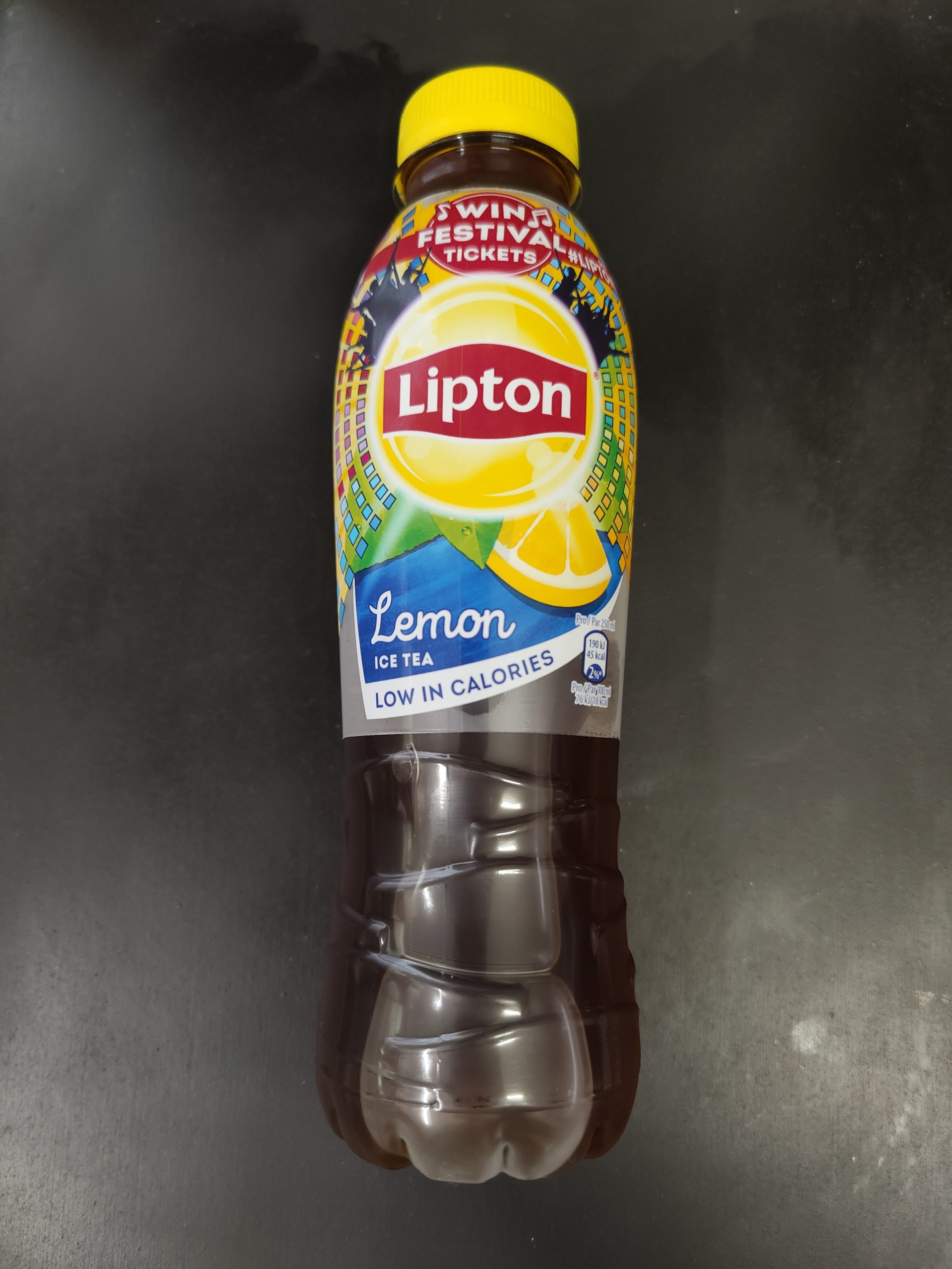 Lipton Ice Tea citron - Au Petit Comestible