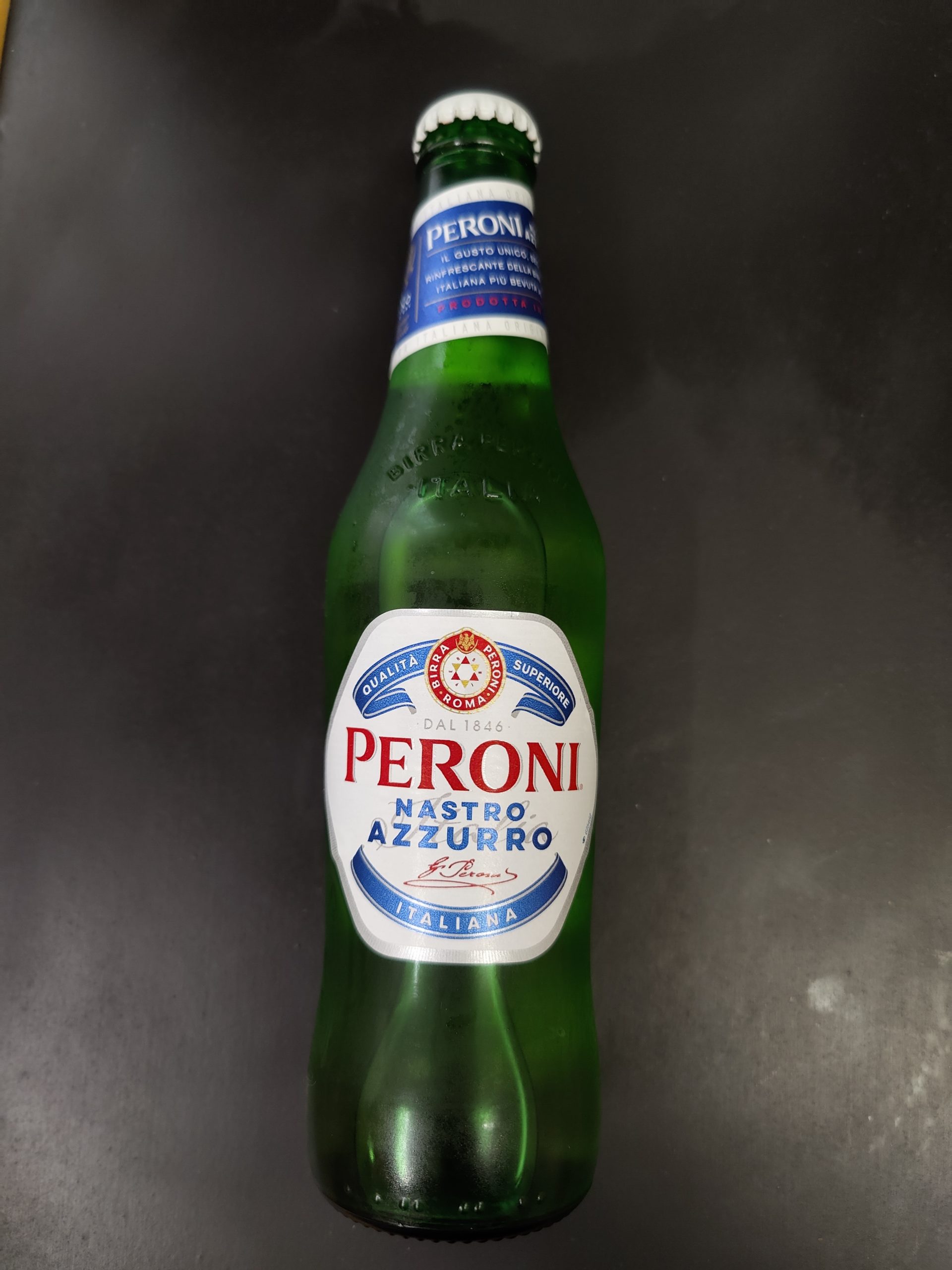 Peroni Nastro Azzurro bière - Au Petit Comestible